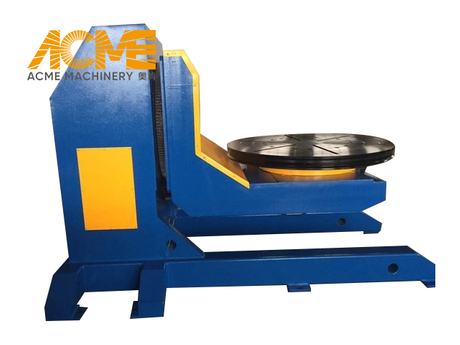 L Type Rotary Welding Positioner For Pipe - Buy rotary welding ...