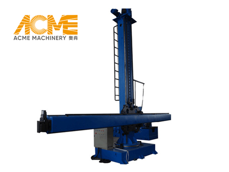 Wind Tower Welding Manipulator for Pipe Seam - Buy welding manipulator ...